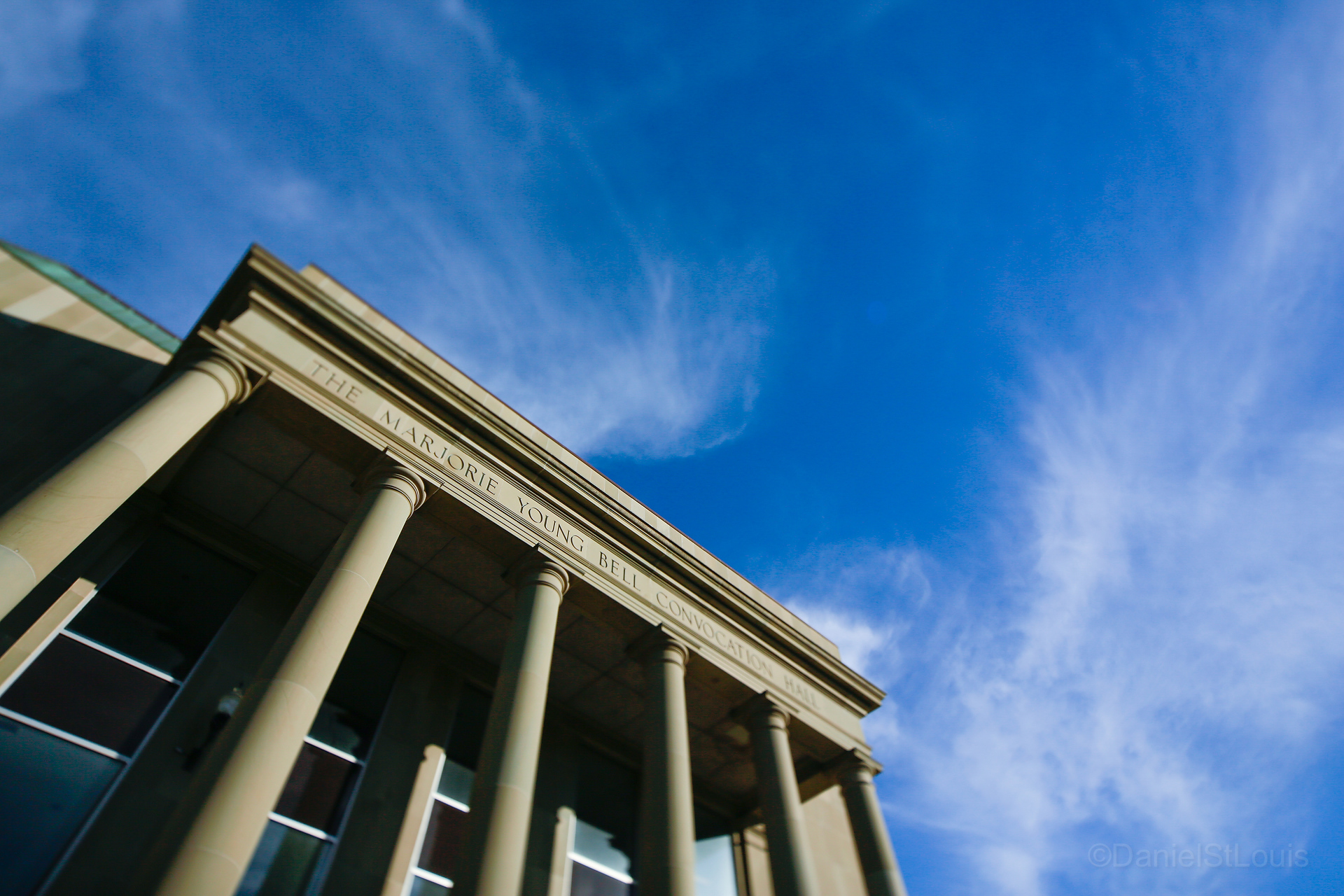 Convocation Hall Mount Allison University – Daniel St Louis ...